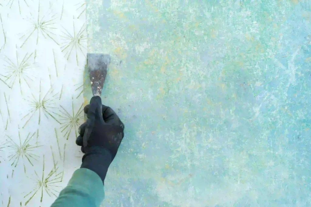 Can You Put Wallpaper on Textured Walls Guide 2025